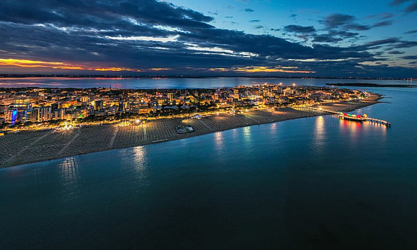 Lignano Riviera - dovolená u moře Riviera | Rakousko